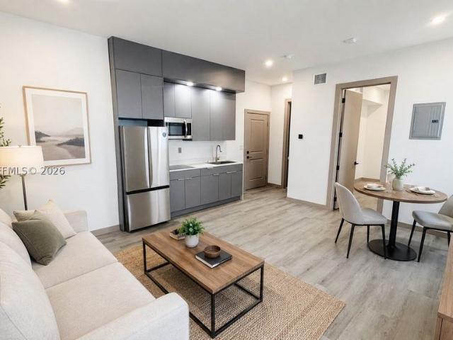 Luxury apartment complex for rent in Miami, United States