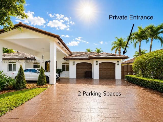 Luxury apartment complex for rent in Miami, United States