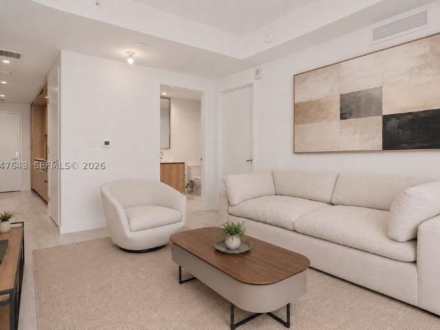 Luxury apartment complex for rent in Miami, United States