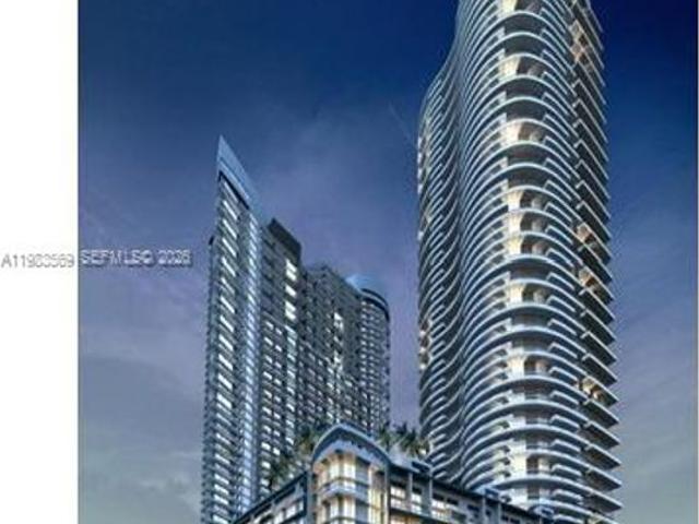 Luxury apartment complex for rent in Miami, United States