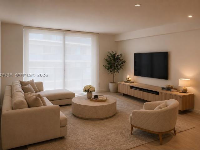 Luxury apartment complex for rent in Miami, United States