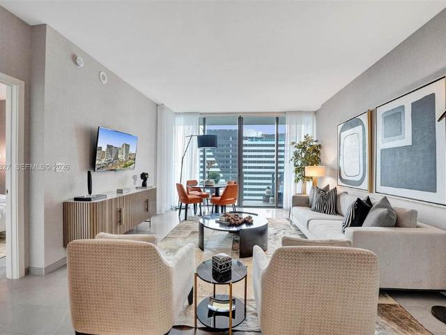 Luxury apartment complex for rent in Miami, United States