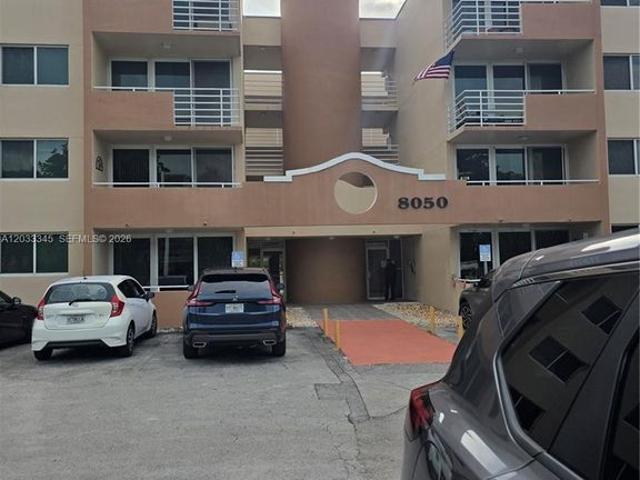 Luxury apartment complex for rent in Miami, United States