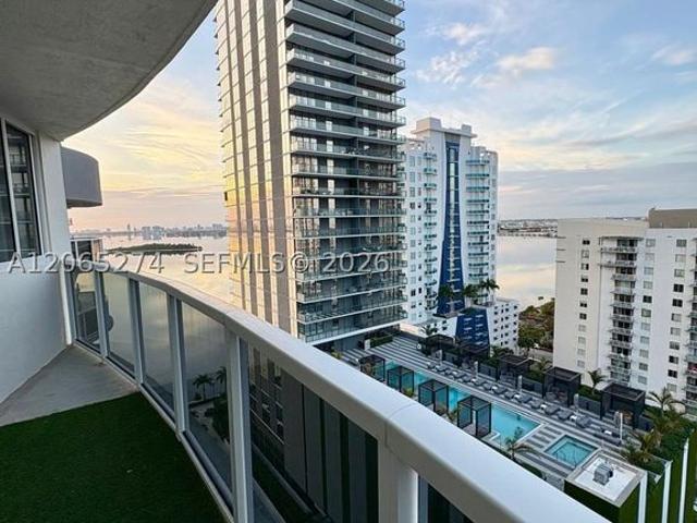 Luxury apartment complex for rent in Miami, United States