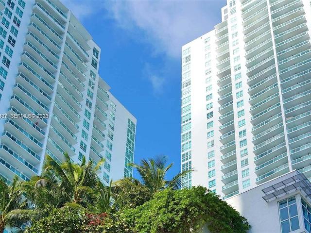 Luxury apartment complex for rent in Miami, United States