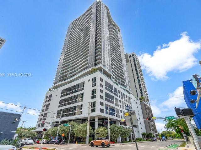 Luxury apartment complex for rent in Miami, United States