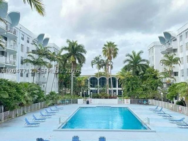 Luxury apartment complex for rent in Miami, United States