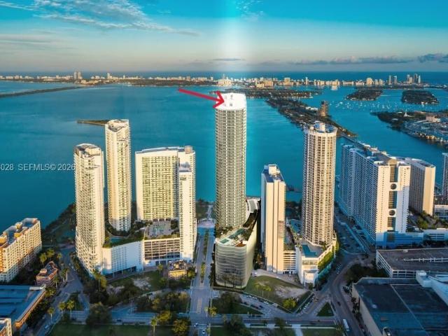 Luxury apartment complex for rent in Miami, United States