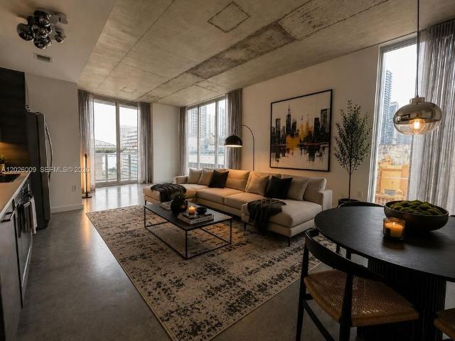 Luxury apartment complex for rent in Miami, United States