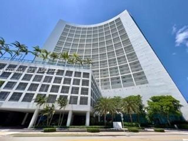 Luxury apartment complex for rent in Miami, United States