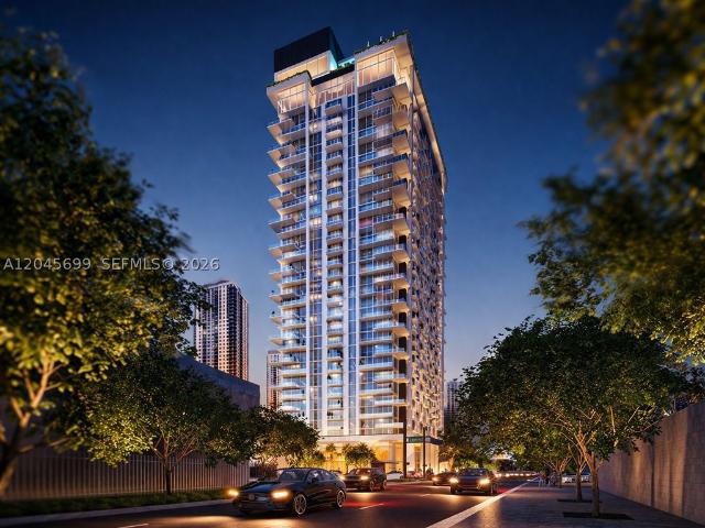 Luxury apartment complex for rent in Miami, United States