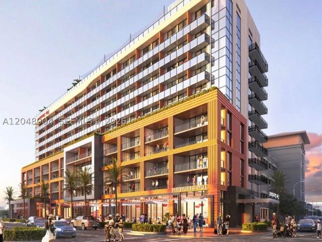 Luxury apartment complex for rent in Miami, United States