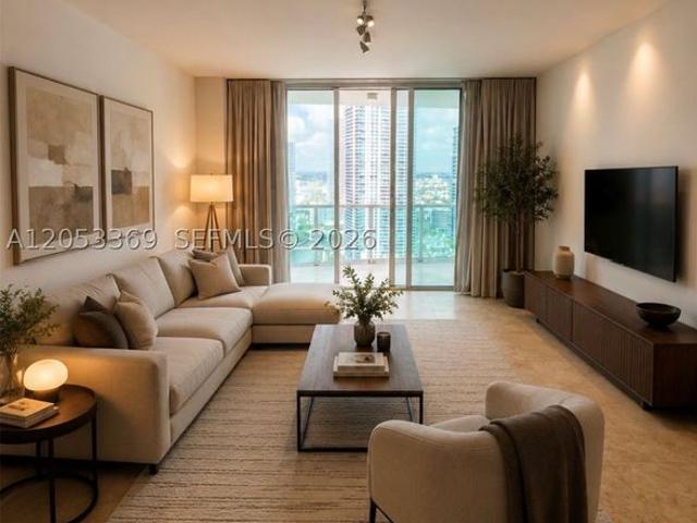 Luxury apartment complex for rent in Miami, United States