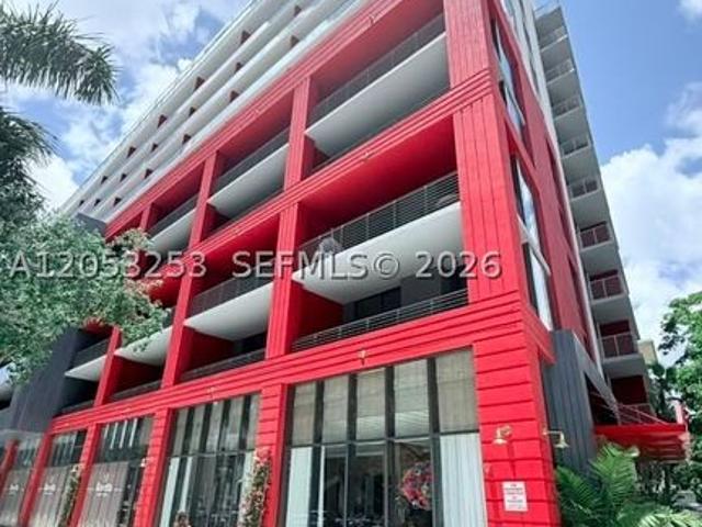 Luxury apartment complex for rent in Miami, United States