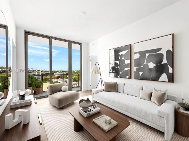 Luxury apartment complex for rent in Miami, United States