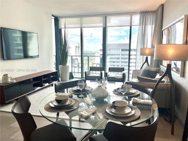 Luxury apartment complex for rent in Miami, United States