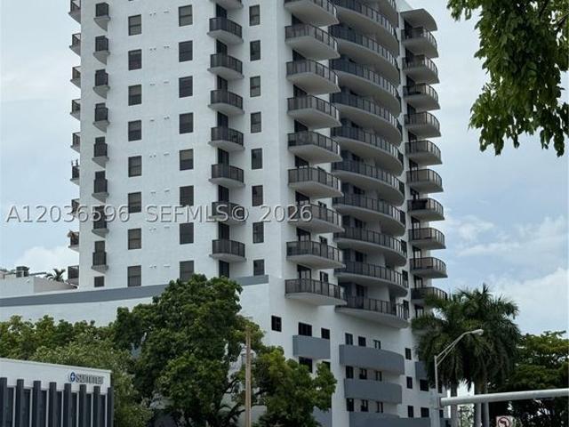 Luxury apartment complex for rent in Miami, United States