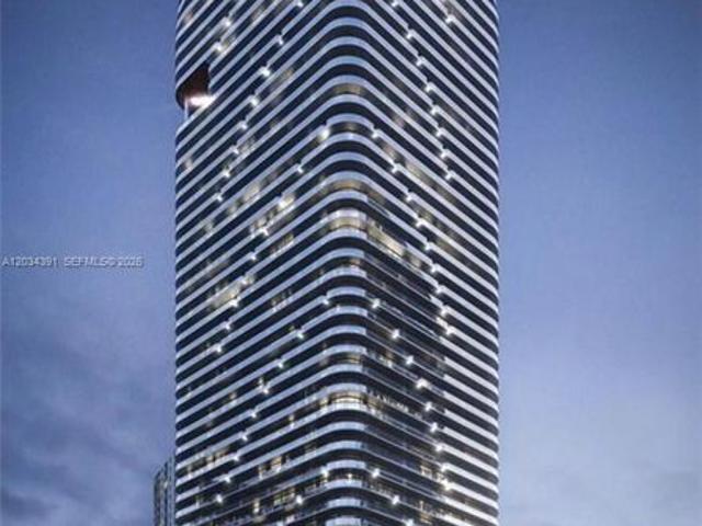 Luxury apartment complex for rent in Miami, United States