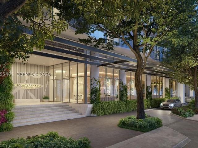 Luxury apartment complex for rent in Miami, United States