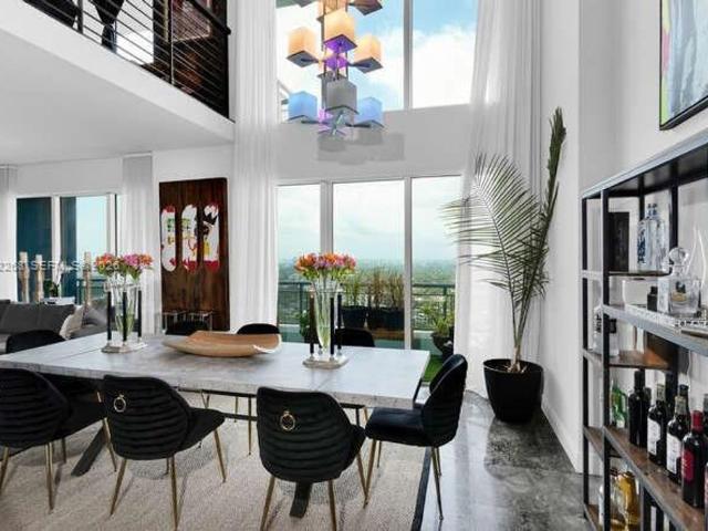 Luxury apartment complex for rent in Miami, United States