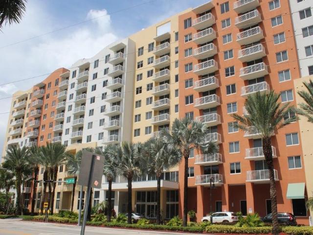 Luxury apartment complex for rent in Miami, United States
