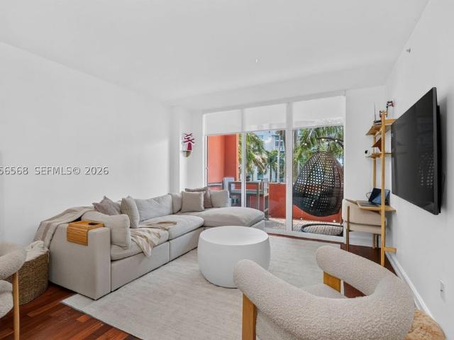 Luxury apartment complex for rent in Miami, United States