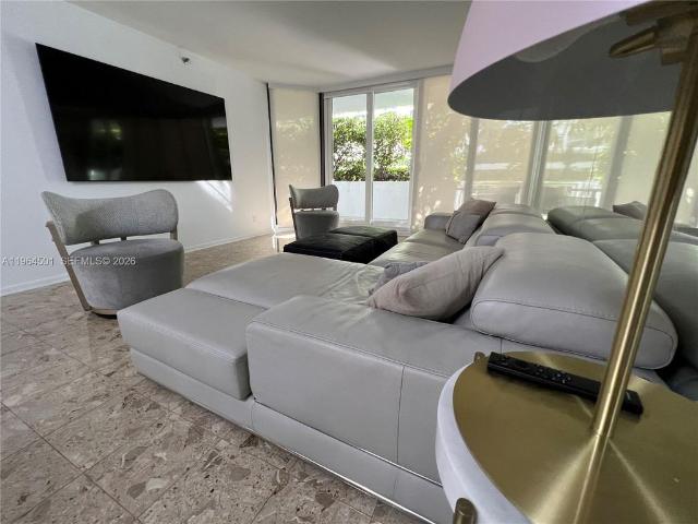 Luxury apartment complex for rent in Miami, United States