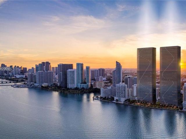 Luxury apartment complex for rent in Miami, United States