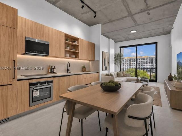 Luxury apartment complex for rent in Miami, United States