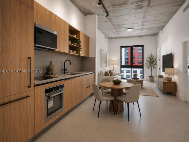 Luxury apartment complex for rent in Miami, United States