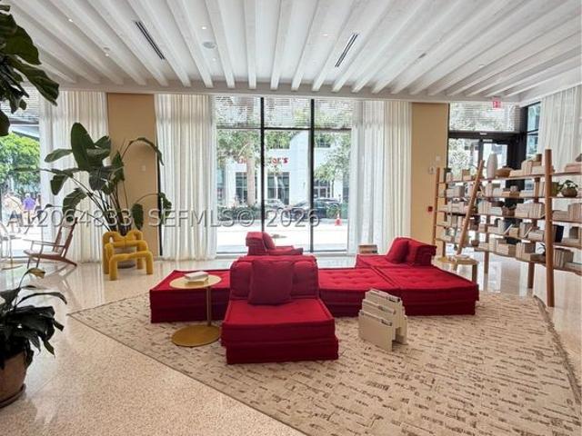 Luxury apartment complex for rent in Miami, United States