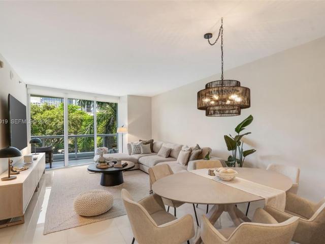 Luxury apartment complex for rent in Miami, United States
