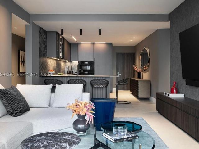 Luxury apartment complex for rent in Miami, United States