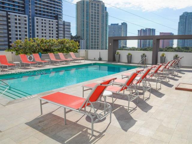 Luxury apartment complex for rent in Miami, United States
