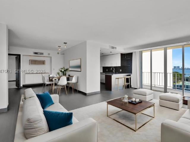 Luxury apartment complex for rent in Miami, United States