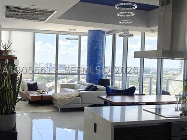 Luxury apartment complex for rent in Miami, United States