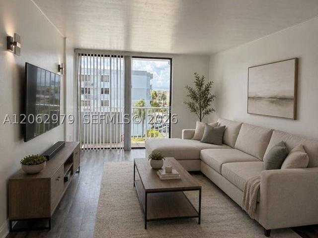 Luxury apartment complex for rent in Miami, United States