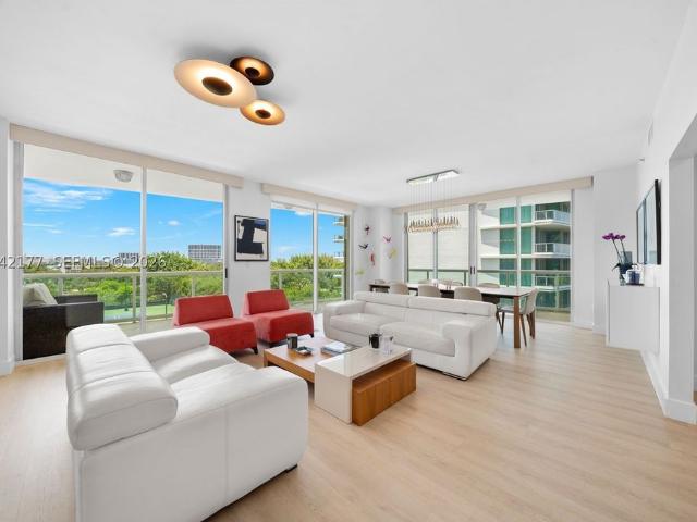 Luxury apartment complex for rent in Miami, United States