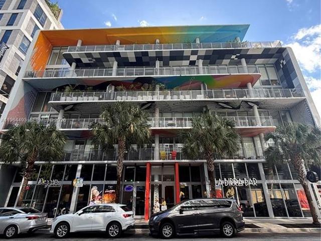 Luxury apartment complex for rent in Miami, United States