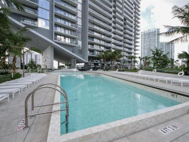 Luxury apartment complex for rent in Miami, United States