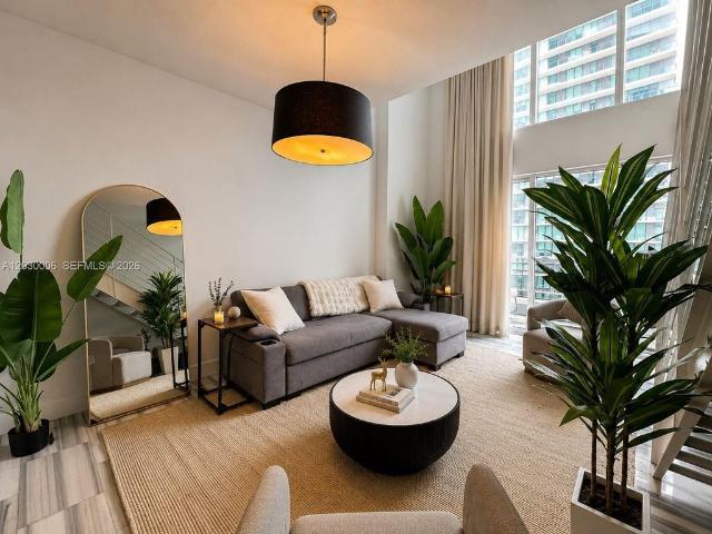 Luxury apartment complex for rent in Miami, United States
