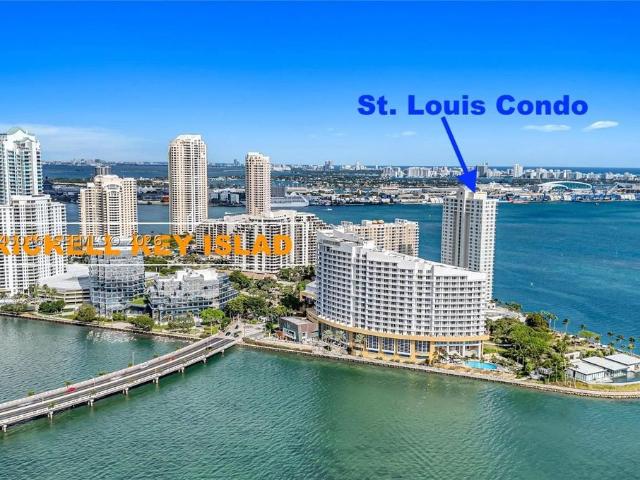 Luxury apartment complex for rent in Miami, United States