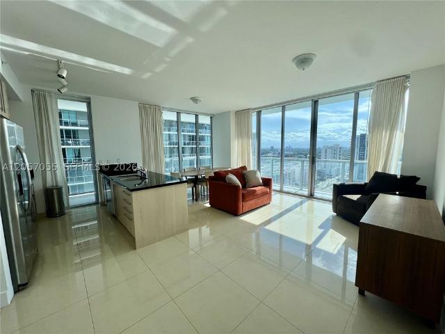 Luxury apartment complex for rent in Miami, United States
