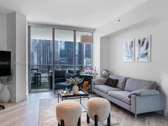 Luxury apartment complex for rent in Miami, United States