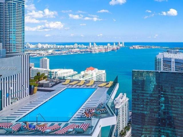 Luxury apartment complex for rent in Miami, United States
