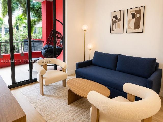 Luxury apartment complex for rent in Miami, United States