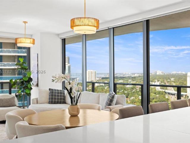 Luxury apartment complex for rent in Miami, United States