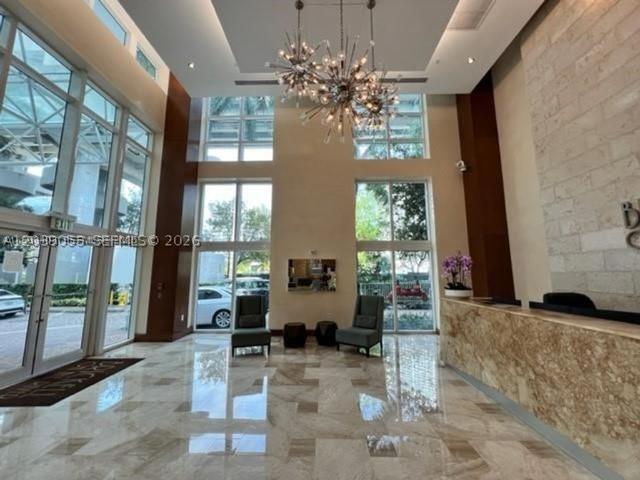 Luxury apartment complex for rent in Miami, United States