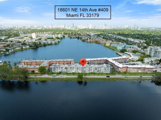 Luxury apartment complex for rent in Miami, United States