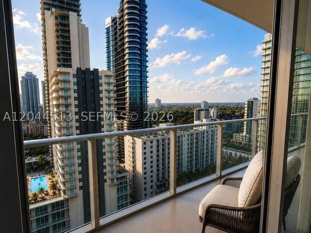 Luxury apartment complex for rent in Miami, United States